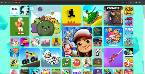 Top 25 Best Poki Games 2024's Start Playing Now! - Meku Matramey