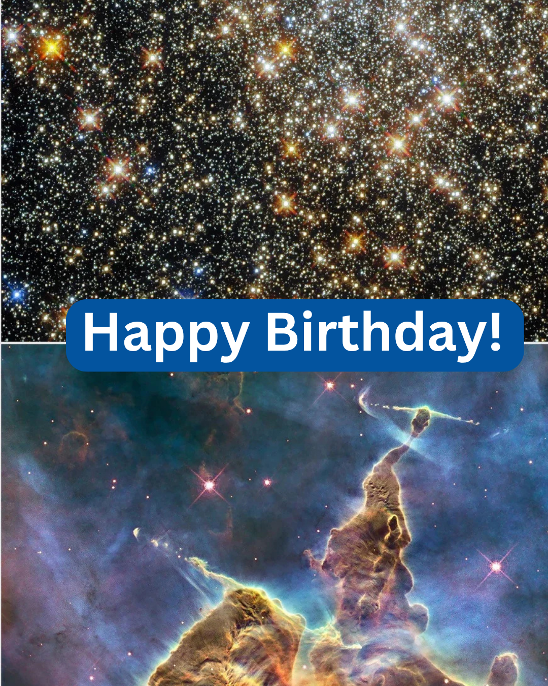 Birthday Wish (NASA) - Meku Matramey